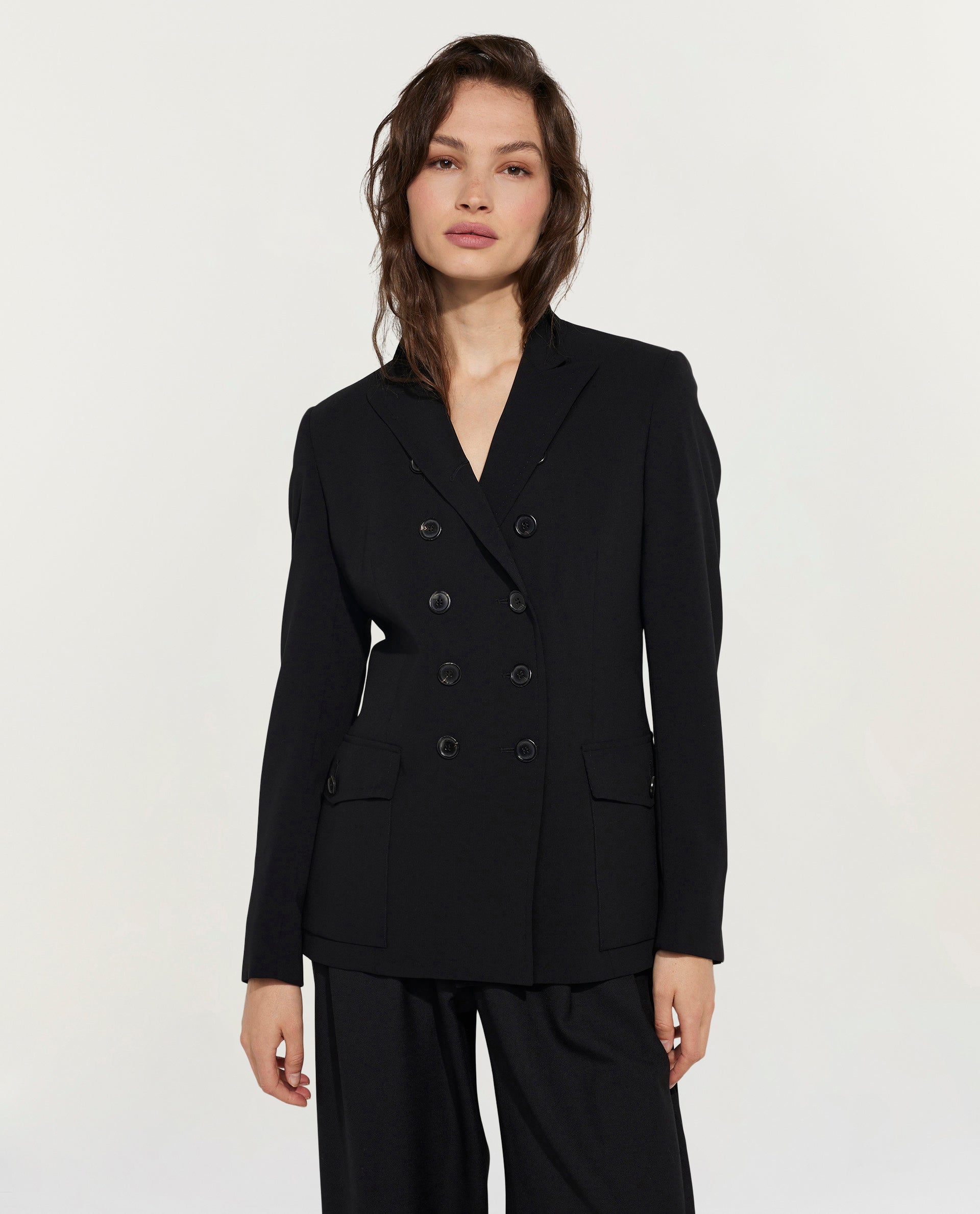 Double Breasted Blazer – Pauw
