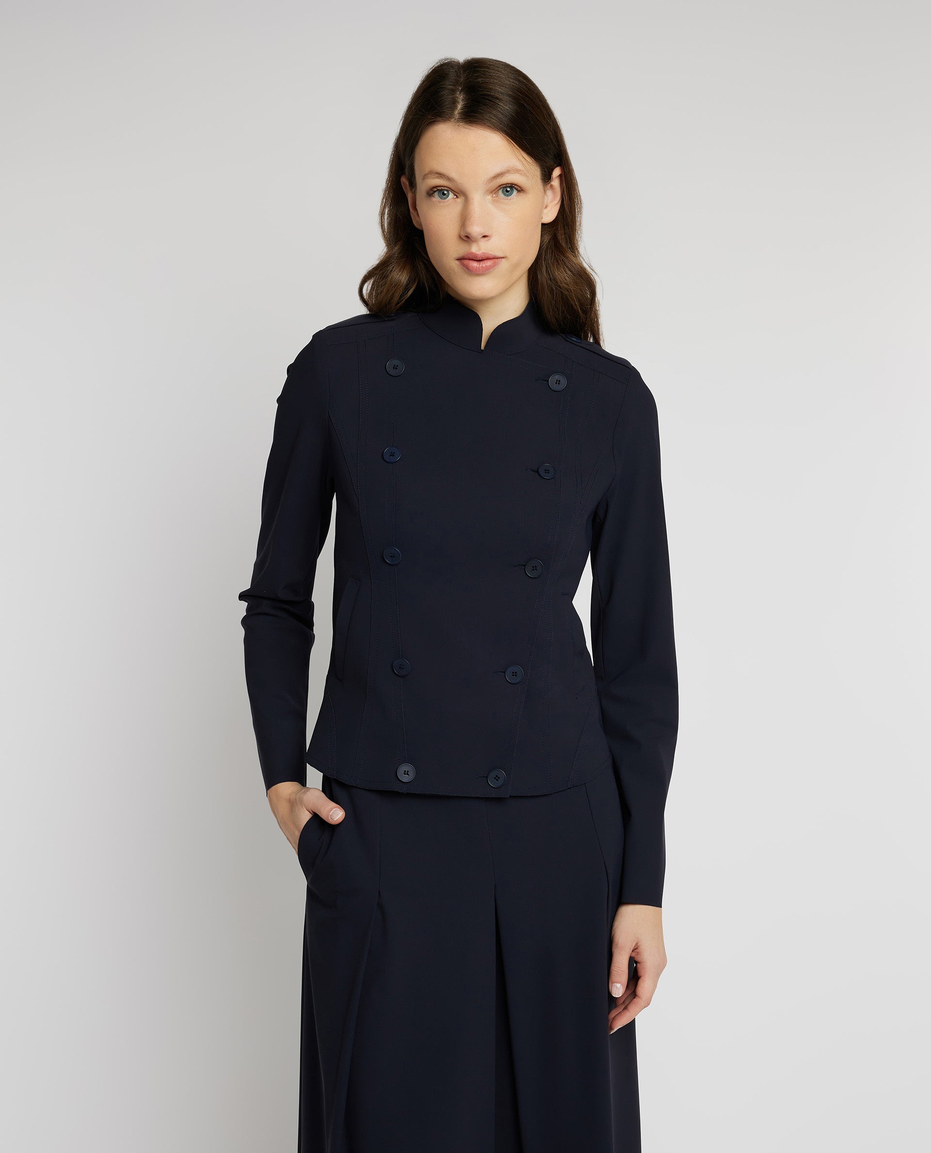 Double breasted blazer – Pauw