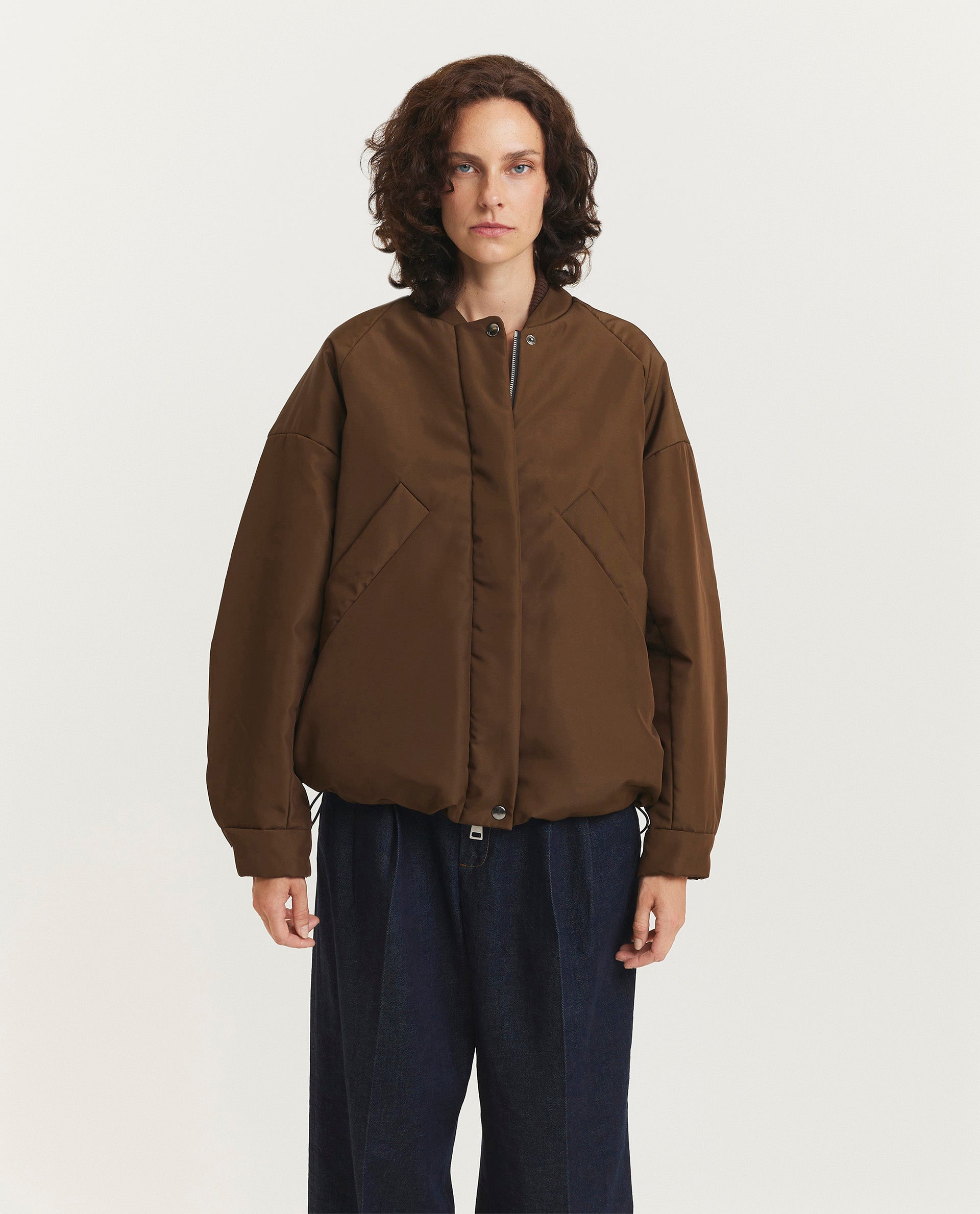 Short bombercoat – Pauw