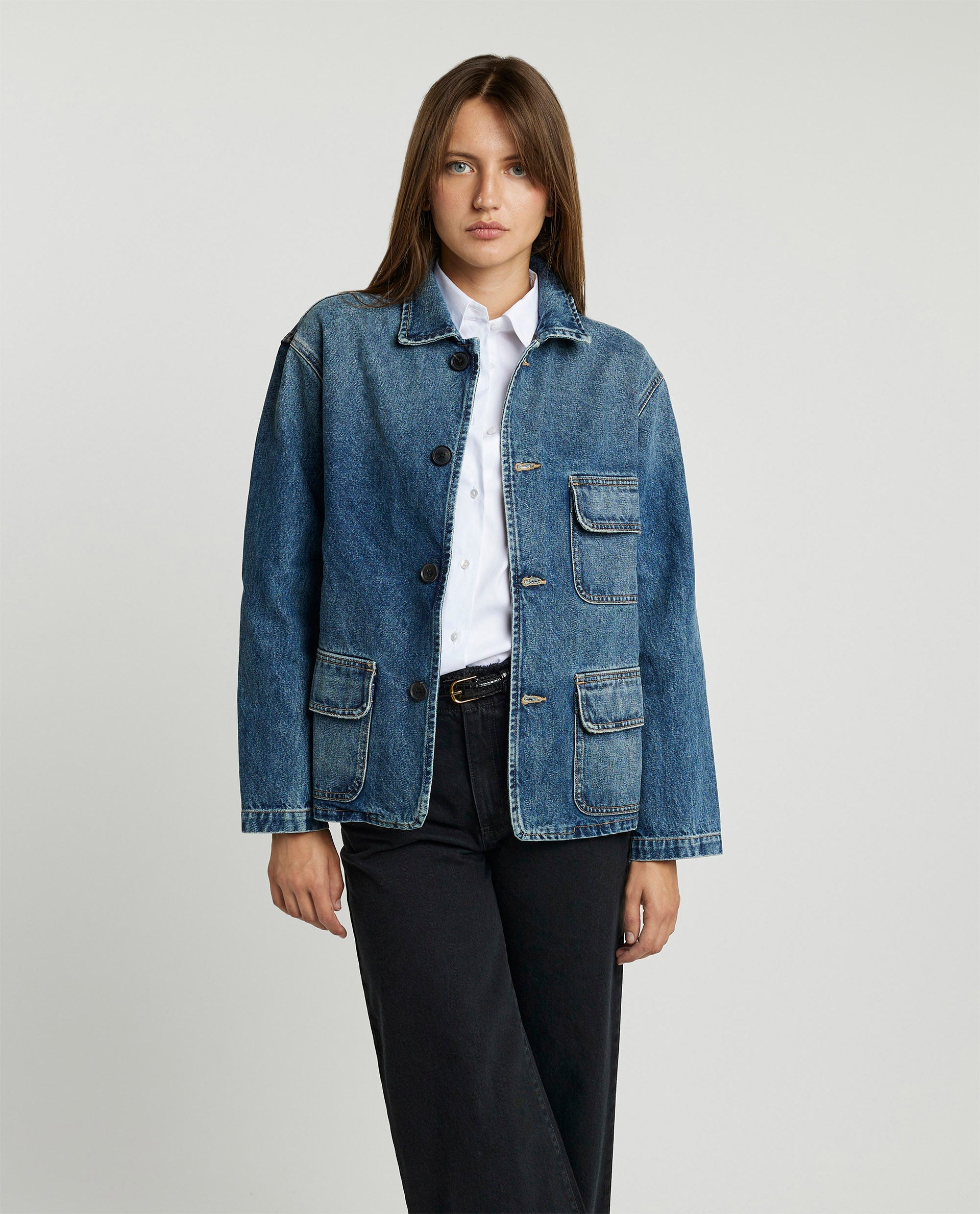 Denim jacket – Pauw