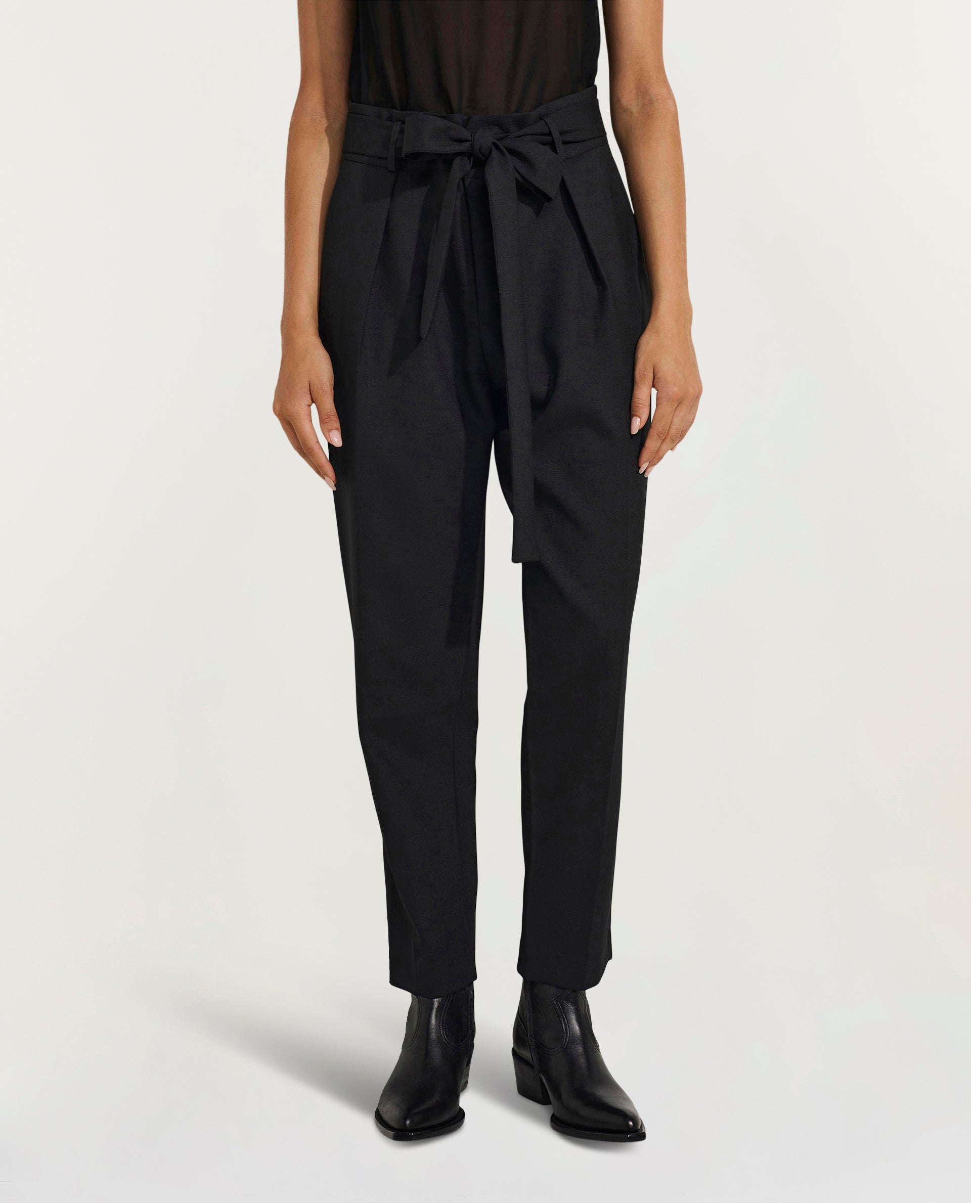 Wool-mix pants – Pauw