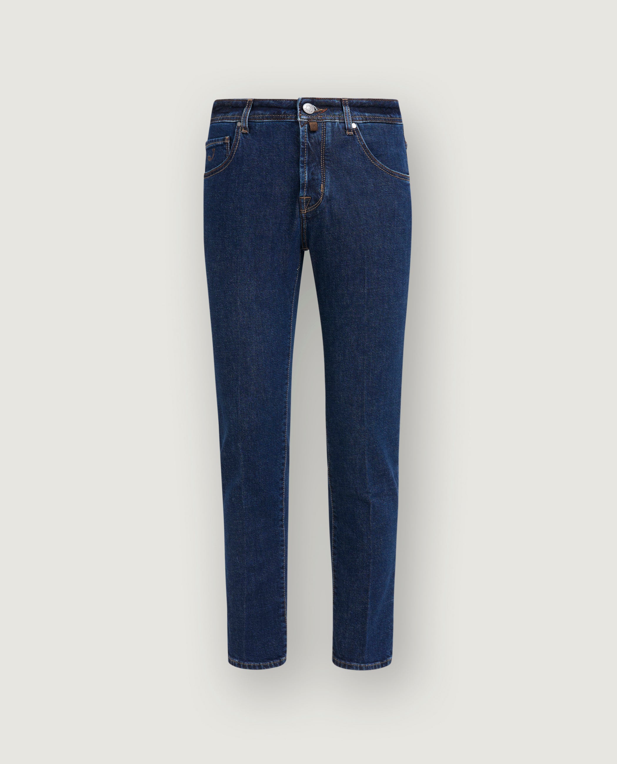 Slim Carrot Scott Jeans - Donkerblauw – Pauw